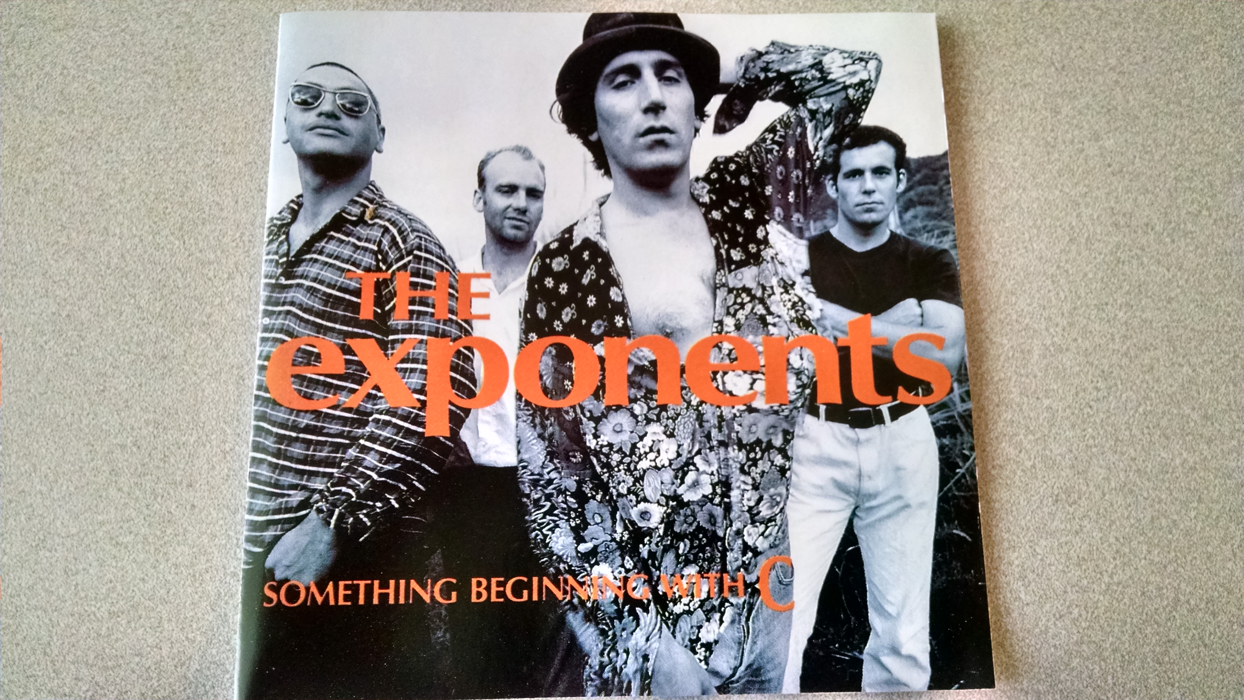Greatest Concert Ever, Unknown Band Division: The Exponents, “Why Does ...