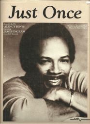 Rest In Peace James Ingram Just Once 1981 45 Ruminations Per Rest In Peace James Ingram Just Once 1981 45 Ruminations Per